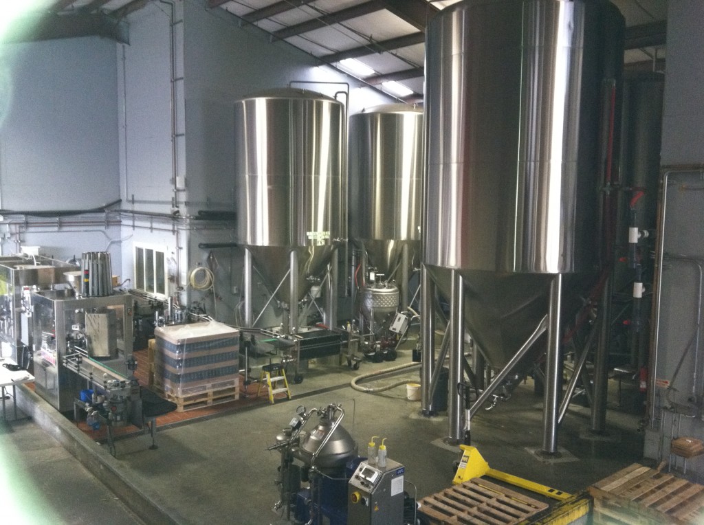 Russian River Brewery: Interview with Owner Vinnie Cilurzo - Brewer ...