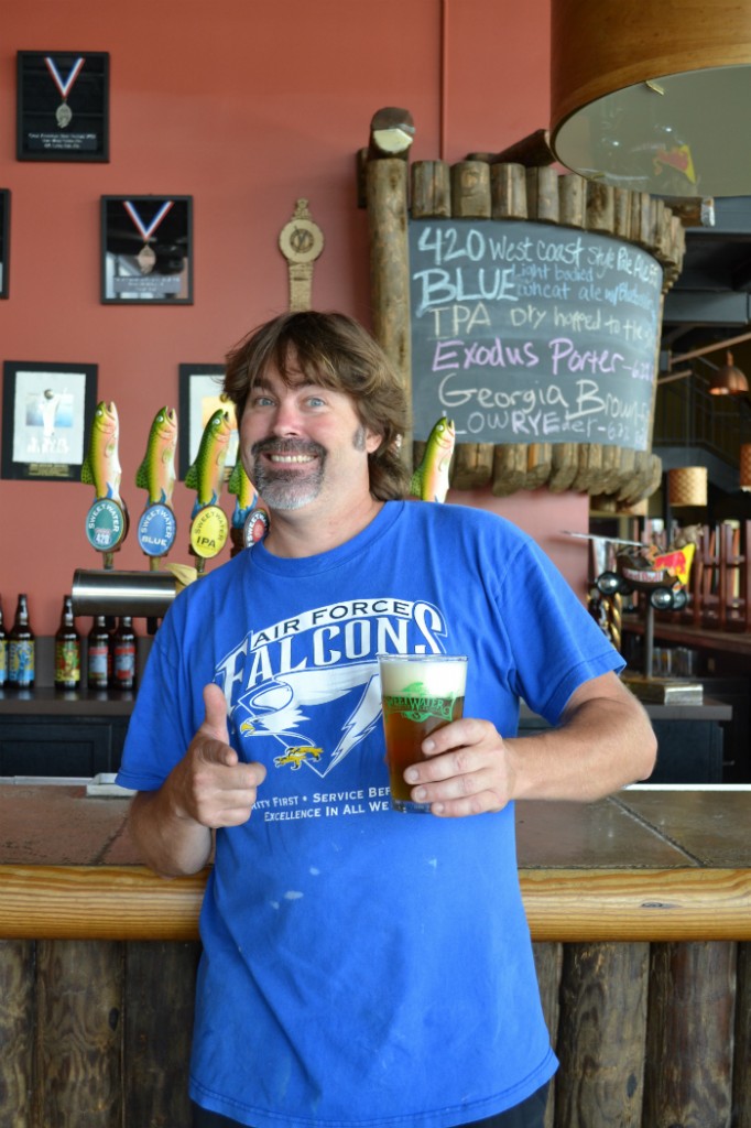 Happy Ending from SweetWater's Nick Nock - Brewer Magazine