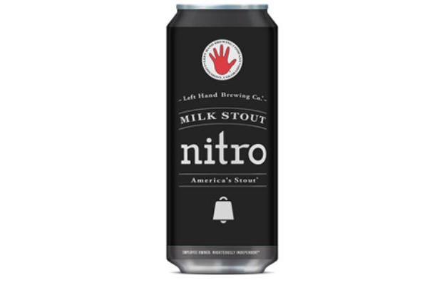 Left Hand Releases Milk Stout Nitro Cans - Brewer Magazine