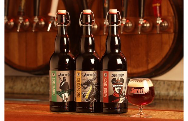 Sprecher Releases XII Dragons Kentucky Bourbon Barrel Aged Belgian Quad ...