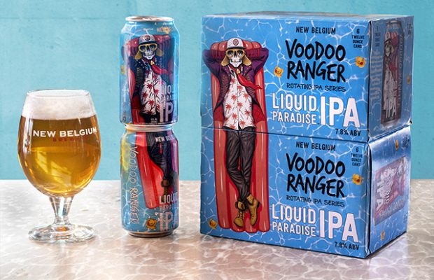 New Belgium Kicks Off Rotating Voodoo Ranger Series with Liquid ...