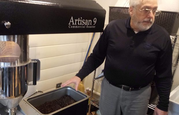 Roasting and Adding Coffee to Your Beers – Brewer Magazine