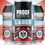 Proof Releases Lager In Year-Round Distribution – Brewer Magazine