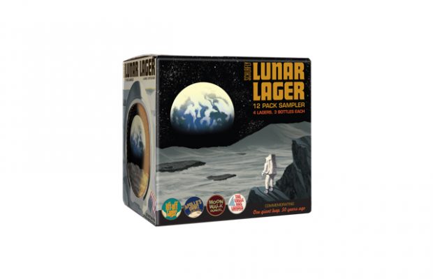 Schlafly Launches Lunar Lager Pack in Honor of Apollo 11 – Brewer Magazine