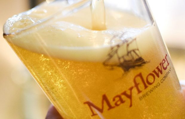 Mayflower To Launch New Beer Garden – Brewer Magazine