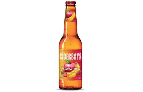 Ciderboys Introduces Banana Bliss Strawberry/Banana Cider – Brewer Magazine