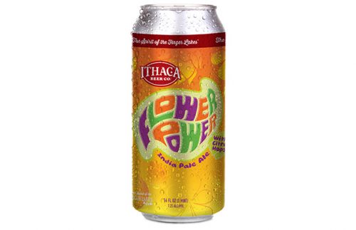 Ithaca Beer to Release Flower Power with Citra Hops on May 1 – Brewer ...