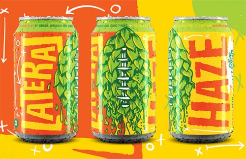 Deep Ellum Releases Lateral Haze IPA – Brewer Magazine