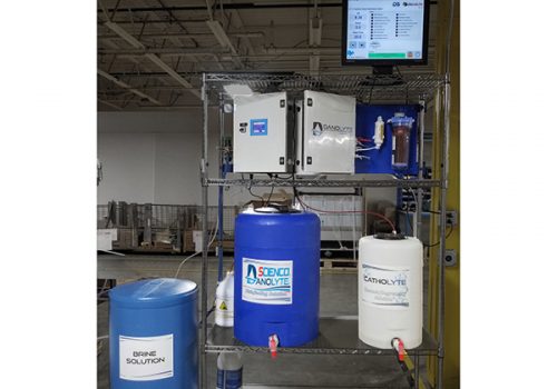 Maximize Storage in Your Keg Room