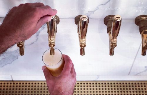 Advantages of Separation for Beer Tank Bottom Recovery