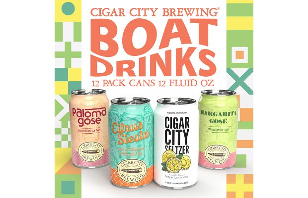 Cigar City Announces Release of Boat Drinks Mixed 12-Pack – https ...