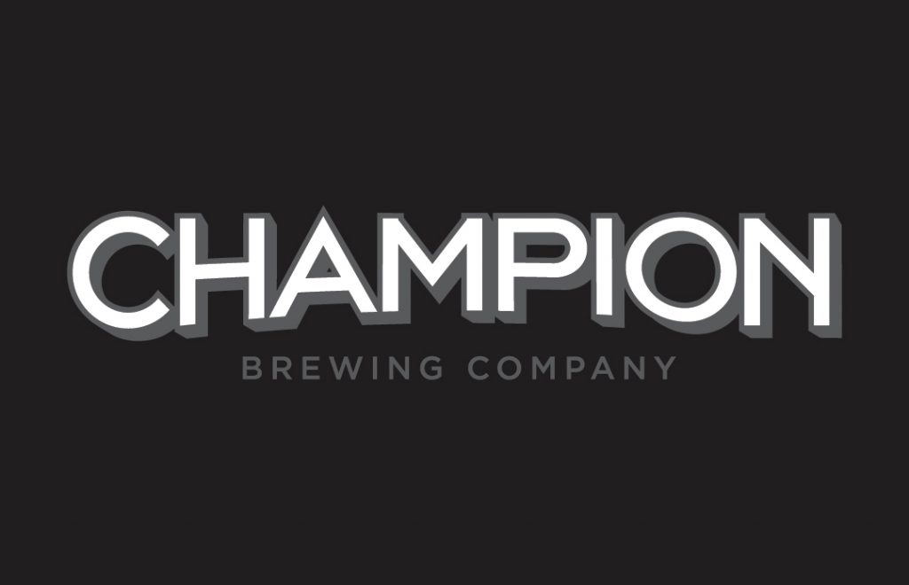 Champion Unveils Refreshed Branding – Brewer Magazine