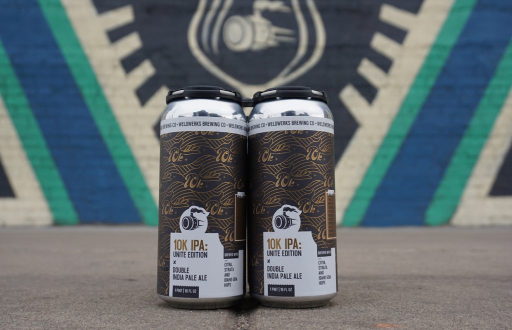 Fulton Reveals NARC Sparkling THC Water