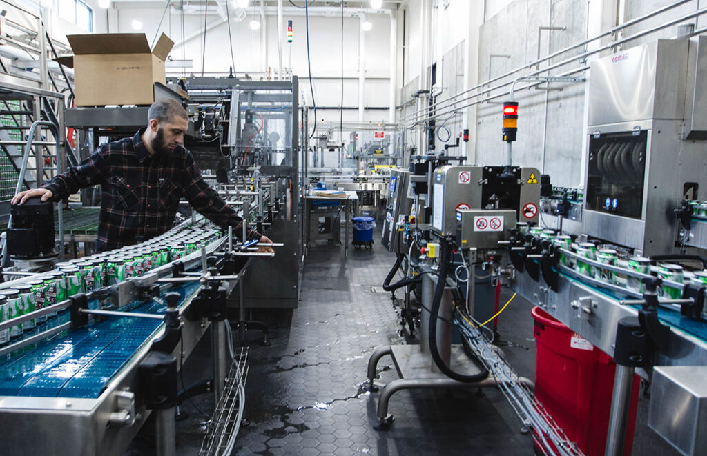 Setting Up Your Brewery’s Packaging Pressure – Brewer Magazine