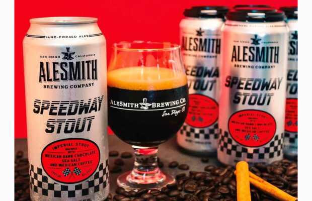 AleSmith’s Speedway Stout Variant #3 Has Arrived: Mexican Dark ...