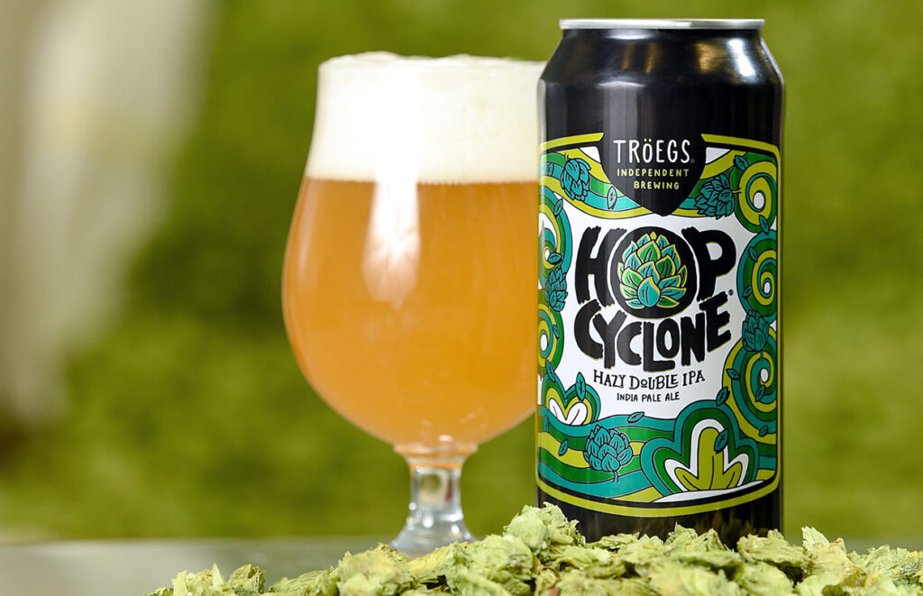 Hop Waves of Epic Proportions with Hop Cyclone Hazy Double IPA from ...