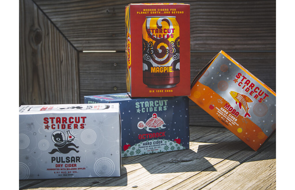 Starcut Ciders Add Seasonal Six-Pack Offering After Cleaning up at ...