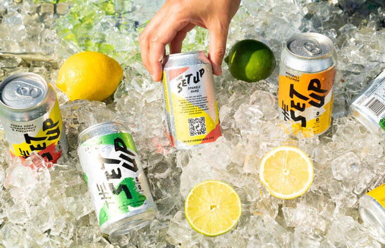 Wiseacre Launches New Cocktail Line, “The Set Up” – Brewer Magazine