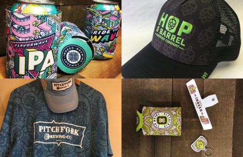 Maximize Storage in Your Keg Room - Brewer Magazine