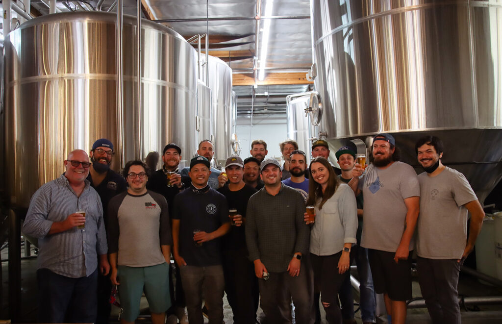 MadTree Officially Opens New Parks & Rec Location - Brewer Magazine