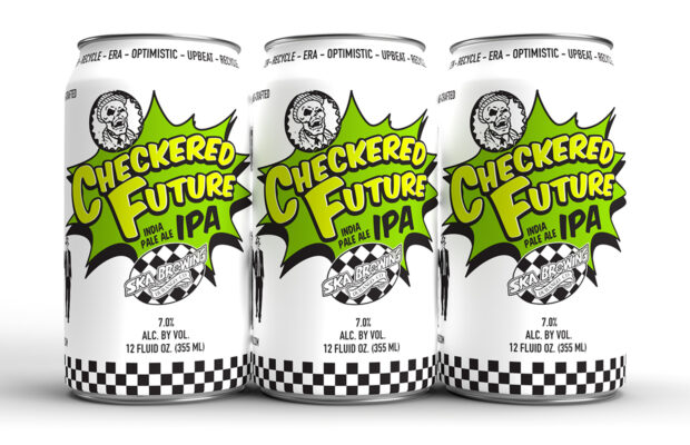 Ska Forecasts IPA Style Trend with Checkered Future IPA – Brewer Magazine
