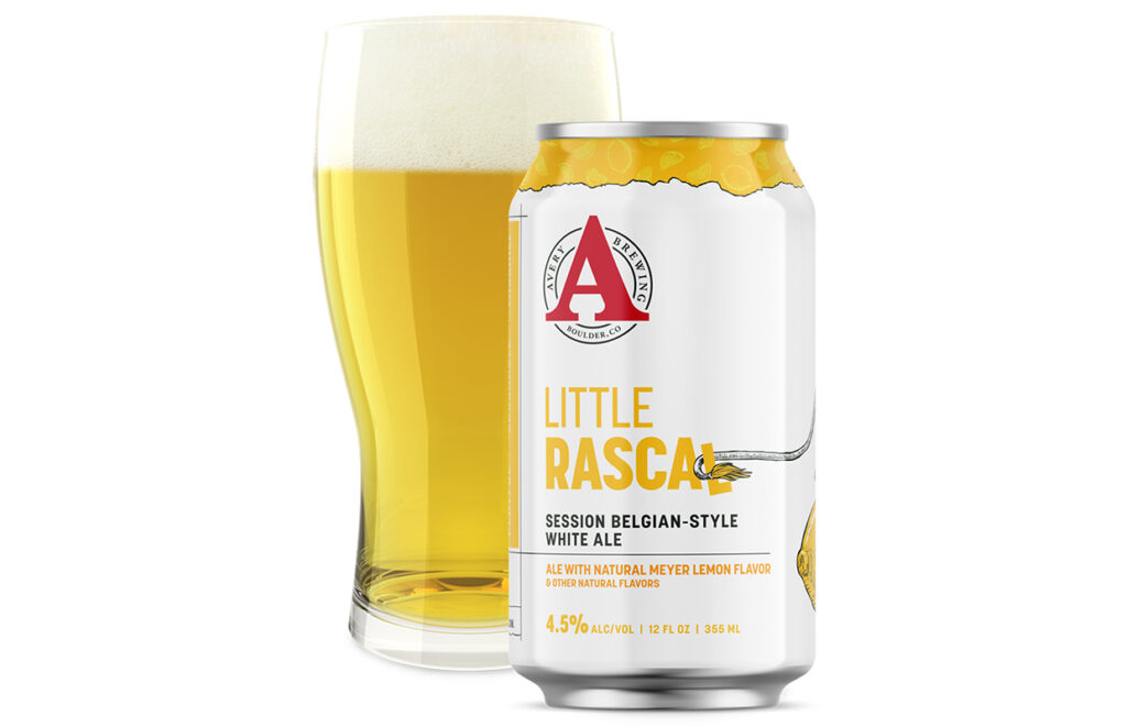 Avery Launches Little Rascal – Brewer Magazine