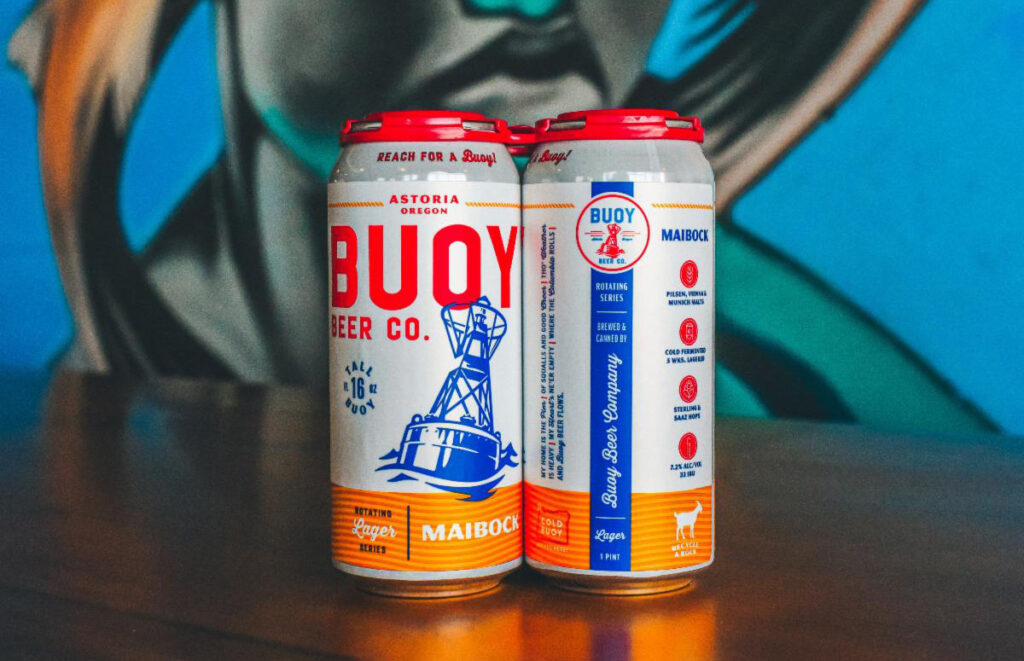 Buoy Beer Introduces New Festival & Unveils Refreshed Branding for 16 ...