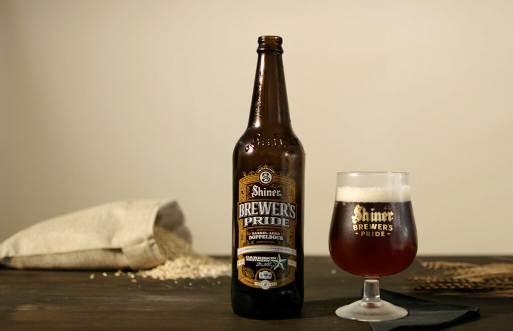 Shiner & Garrison Brothers Distillery Release New Barrel-Aged ...