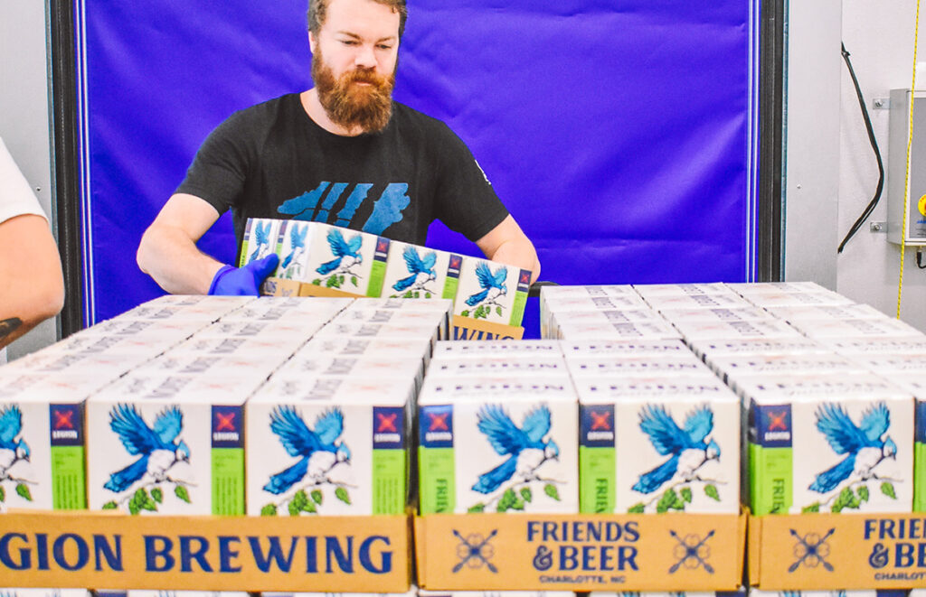 Legion Announces Expanded Distribution – Brewer Magazine