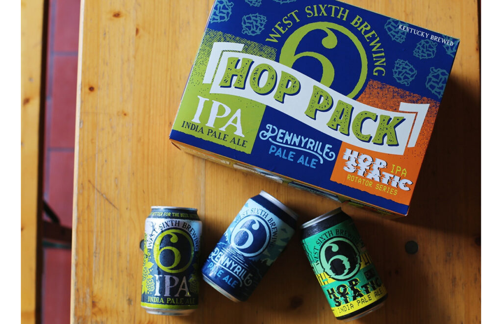 West Sixth Announces New Hop Pack, A Mixed Variety Pack Perfect for Hop ...
