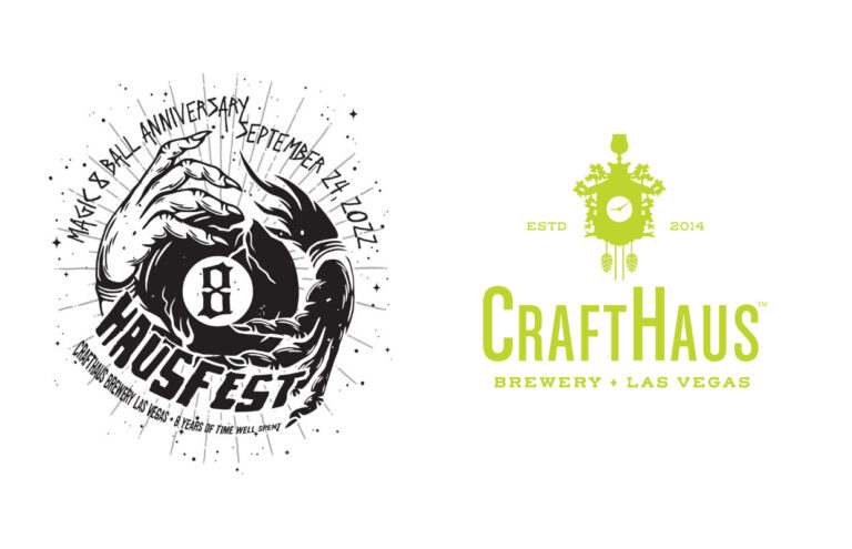 CraftHaus to Celebrate 8 Years of Magic – http://thebrewermagazine.com