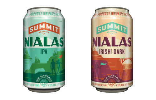 Summit Releases Nialas NA Brands – Brewer Magazine
