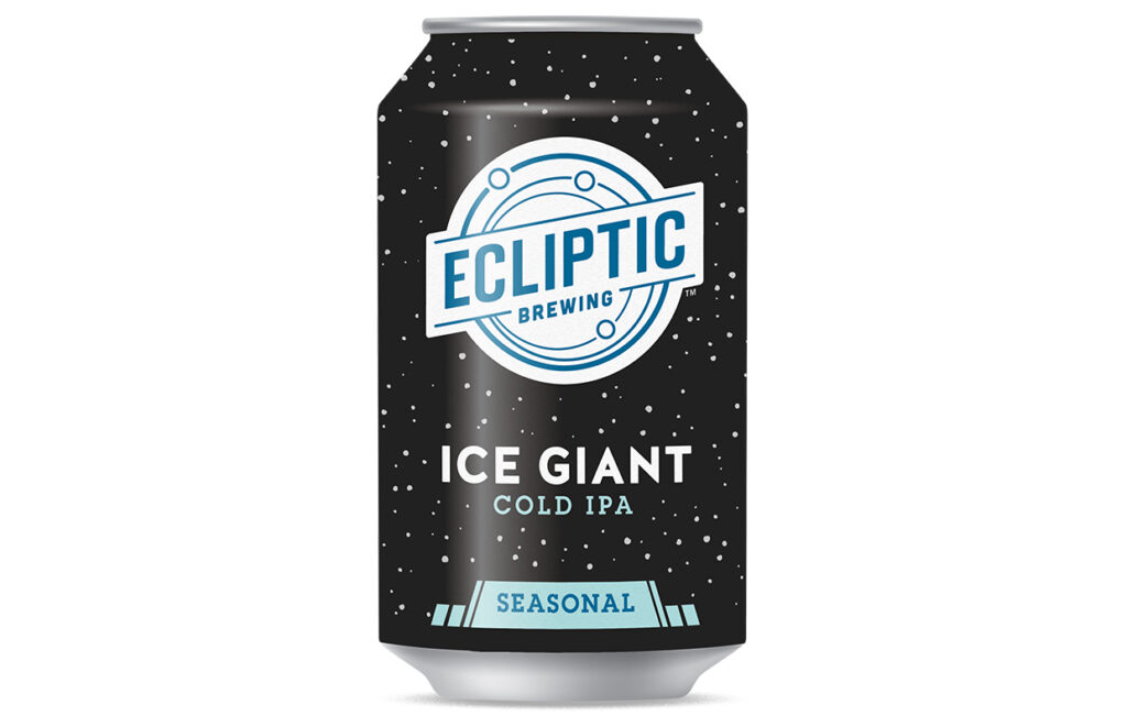Ecliptic to Debut New Seasonal Series with Ice Giant Cold IPA – Brewer ...