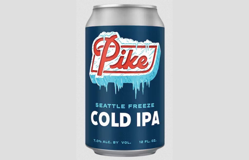 Pike Debuts Seattle Freeze COLD IPA – Brewer Magazine