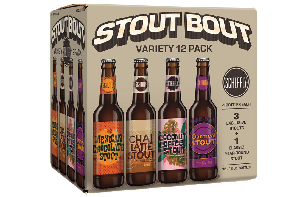 Schlafly Released Latest Stout Box Variety Pack – Brewer Magazine