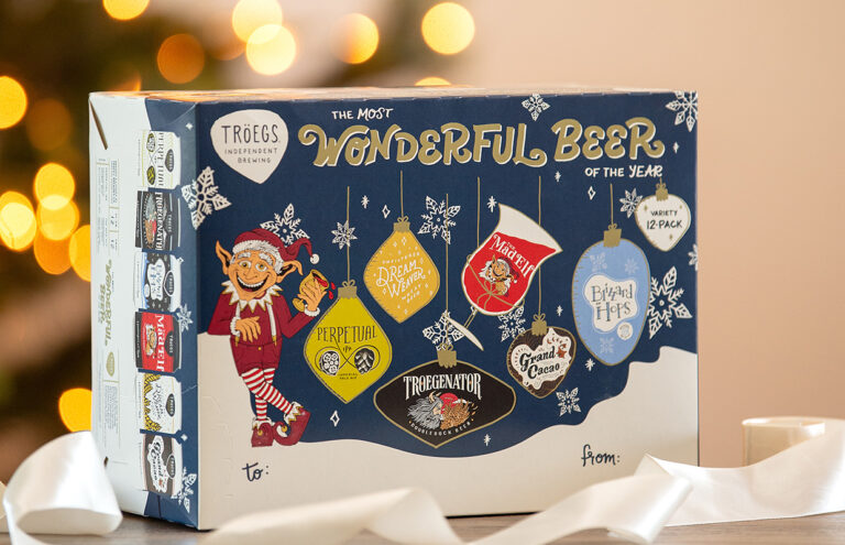 Tröegs Ushers in Holiday Season with Most Wonderful Beer Variety Pack ...