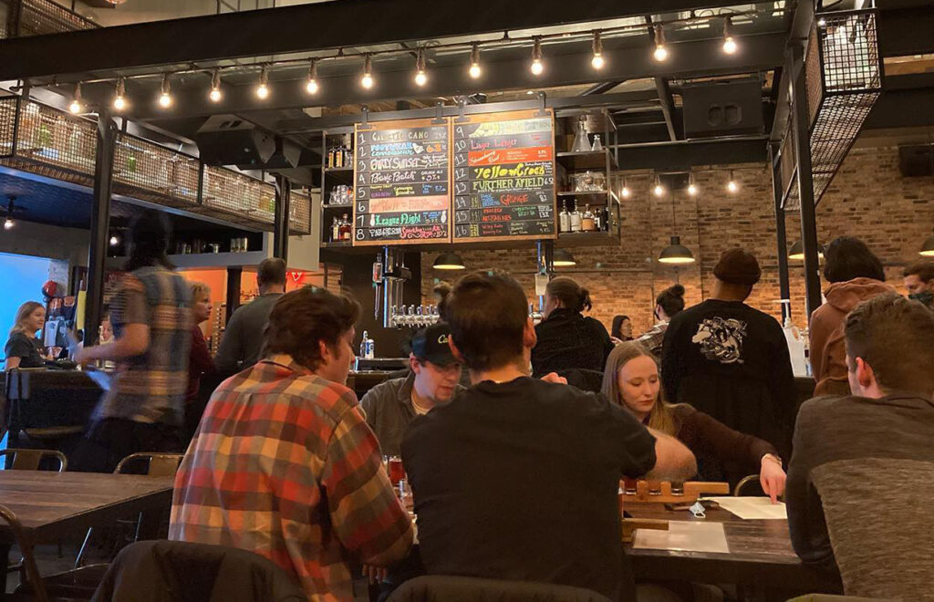 Why This Service Model Has Worked Wonders for Forbidden Root – Brewer ...