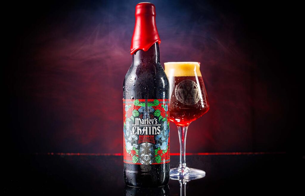 Neshaminy Creek Celebrates Season with ‘Marley’s Chains’ Taproom ...