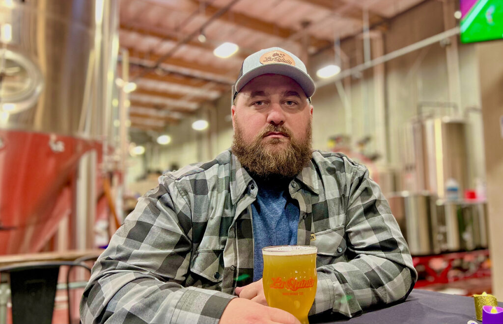 This Motto Blondell Uses Pushes La Quinta’s Beer Forward – https ...