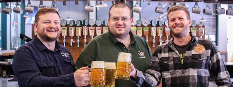 The Difference Maker: Hendler Brothers Brew Jack’s Abby Growth Through ...