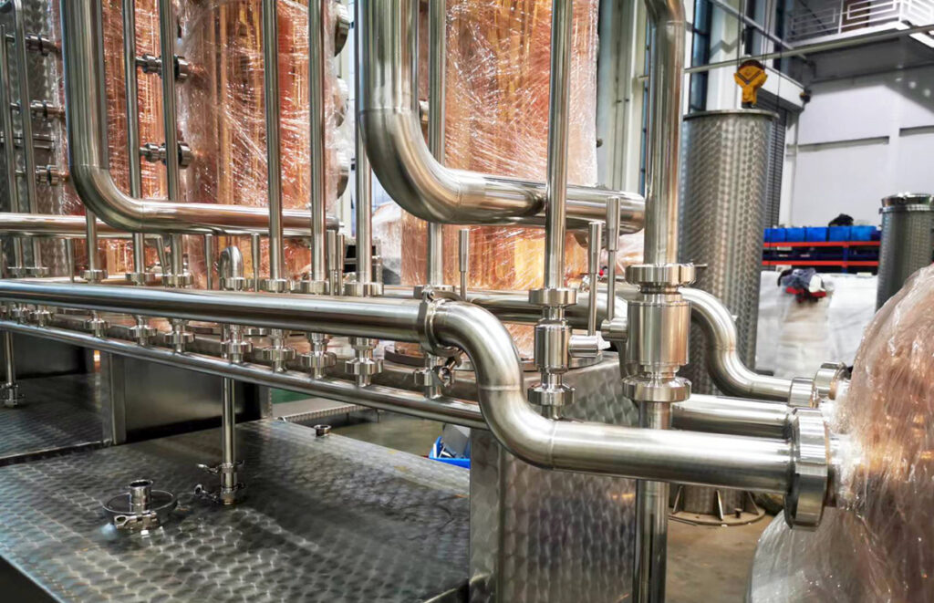 Why You Should Consider Distillation as a Craft Brewery – Brewer Magazine