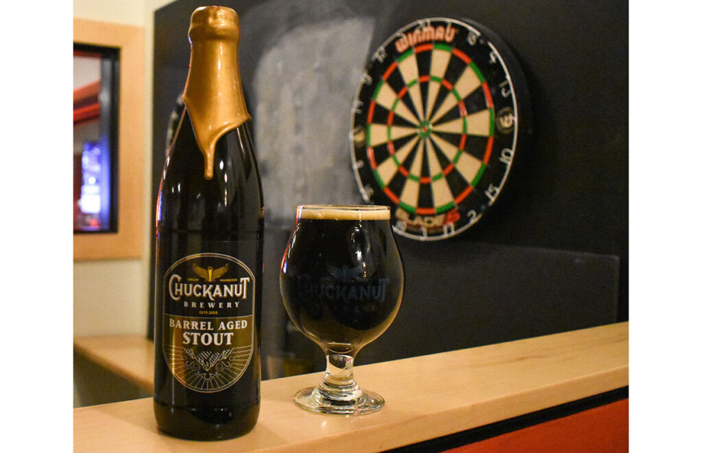 Chuckanut Releases Barrel Aged Stout in Half-Liter Bottles – http ...