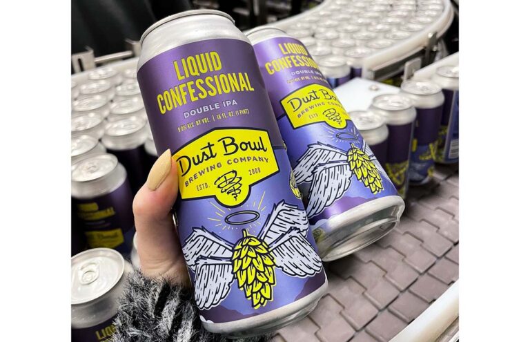 Dust Bowl Rolls Out 1st Packaged Specialty Release for Q1: Liquid ...