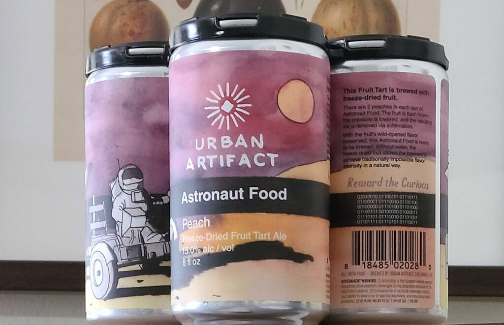 The World’s Most Expensive Beer to Brew Returns for Urban Artifact ...