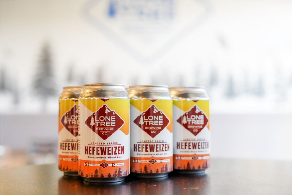 Lone Tree Hefeweizen Returns For Spring - Brewer Magazine
