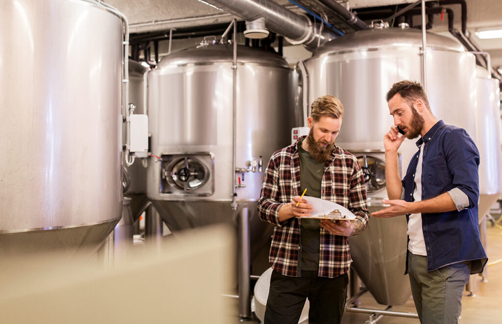 5 Ideas to Help Bolster a Production Schedule – Brewer Magazine