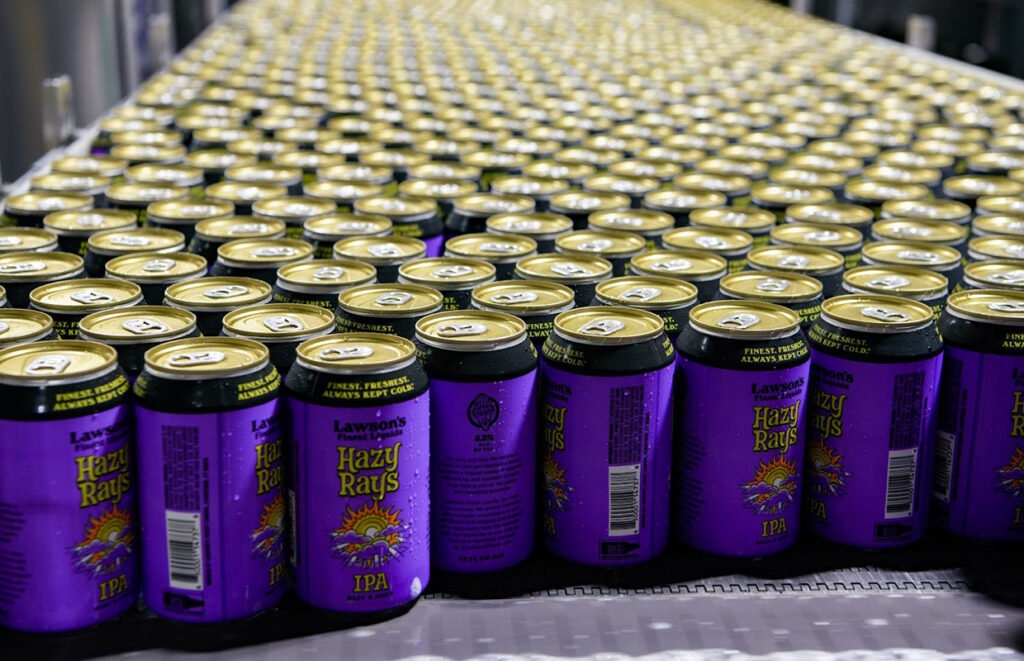 Lawson’s Finest Liquids Releases Hazy Rays IPA – http ...