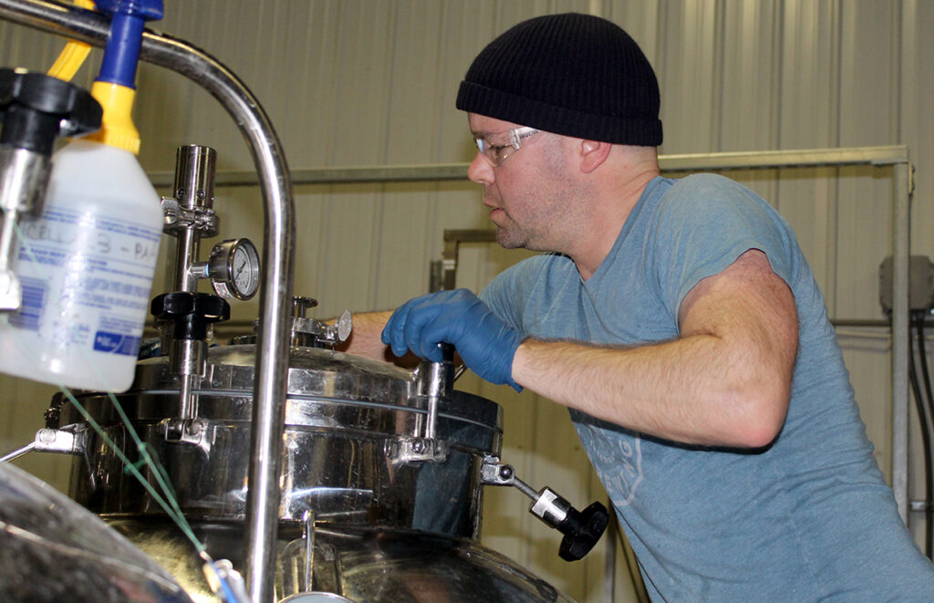 Stranger Things Actor Unlocks Free Beer at 3 Sheeps - Brewer Magazine