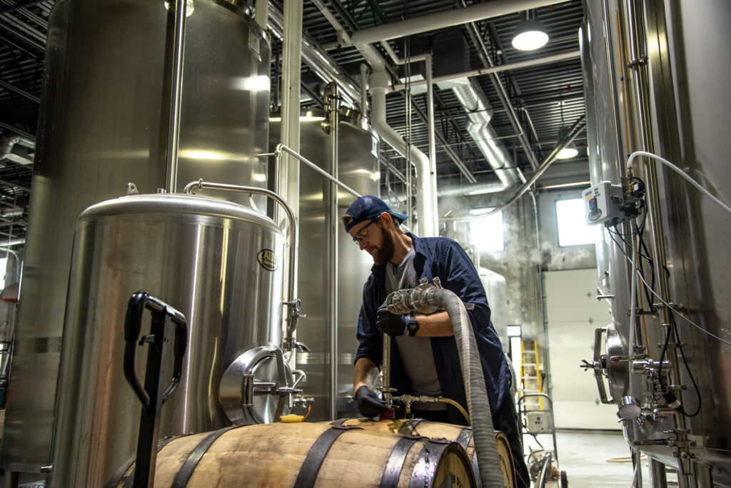 The Business Acumen These 5 Brewery Managers Learned From Others