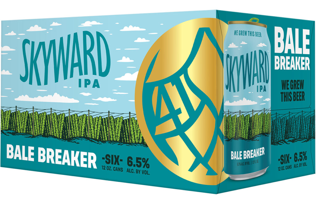 Bale Breaker Introduces La Mas Buena Mexican Lager